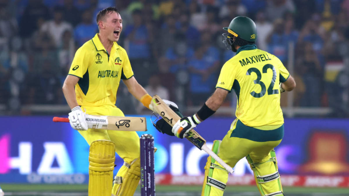 Labuschagne Calls "best Achievement He Has Been Part Of" After ...