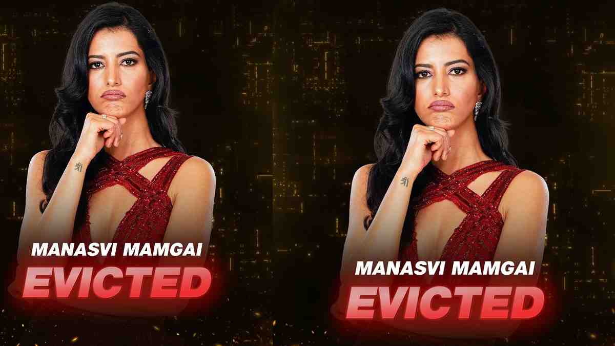 A Week's Guest: Manasvi Mamgai Evicted From 'Bigg Boss 17' | Glamsham