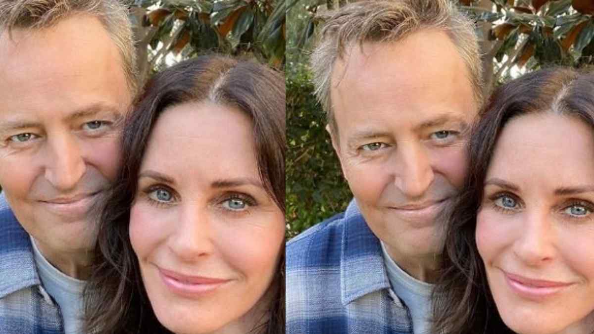 Matthew Perry Removed 'Friends' Script Plans To Have Chandler Cheat On ...