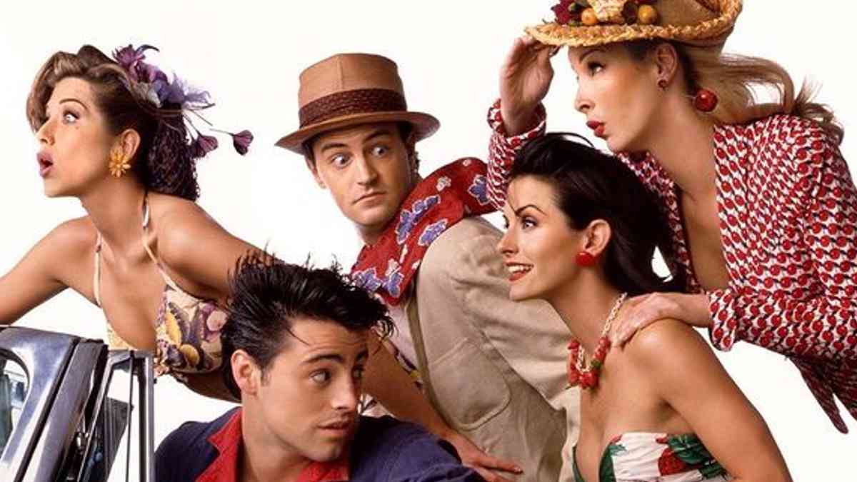 Matthew Perry's 'Friends' Cast Mates Hold A Private Funeral For Their ...