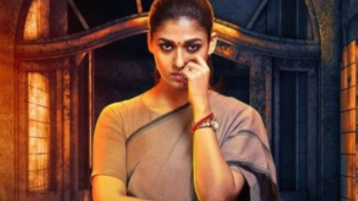 Nayanthara Looks Back On Tamil Film ‘Aaram’, Calls It An ‘extra Special ...