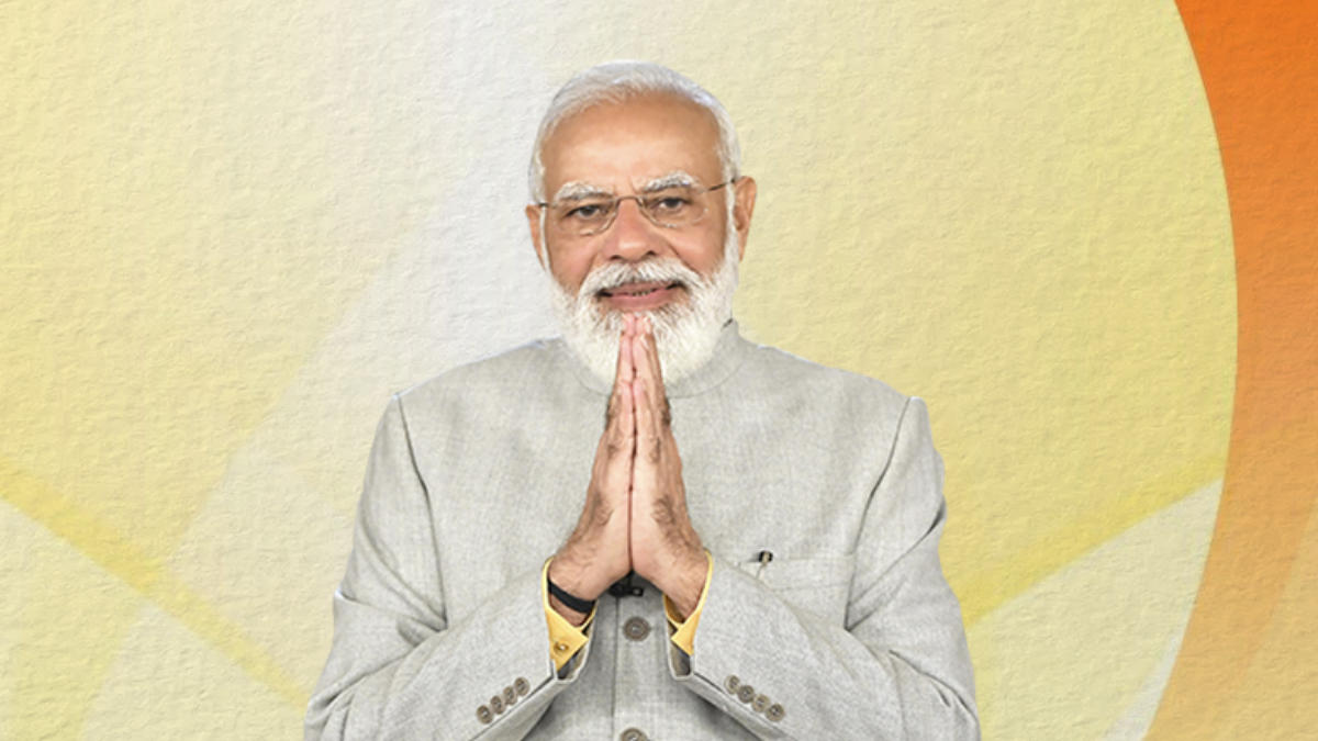 PM Narendra Modi Shares TV Star's Video Appeal In 'VocalForLocal' Campaign