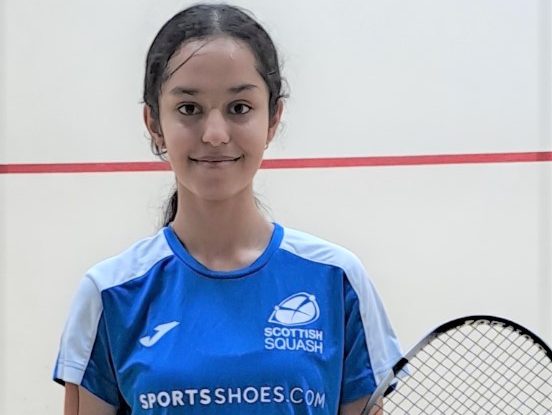 Anahat Singh Becomes The Youngest Squash National Champion | Glamsham