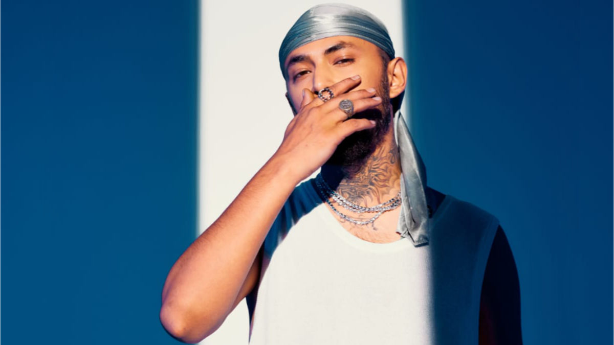 Rapstar Raga Signs Exclusively To Def Jam India | Glamsham