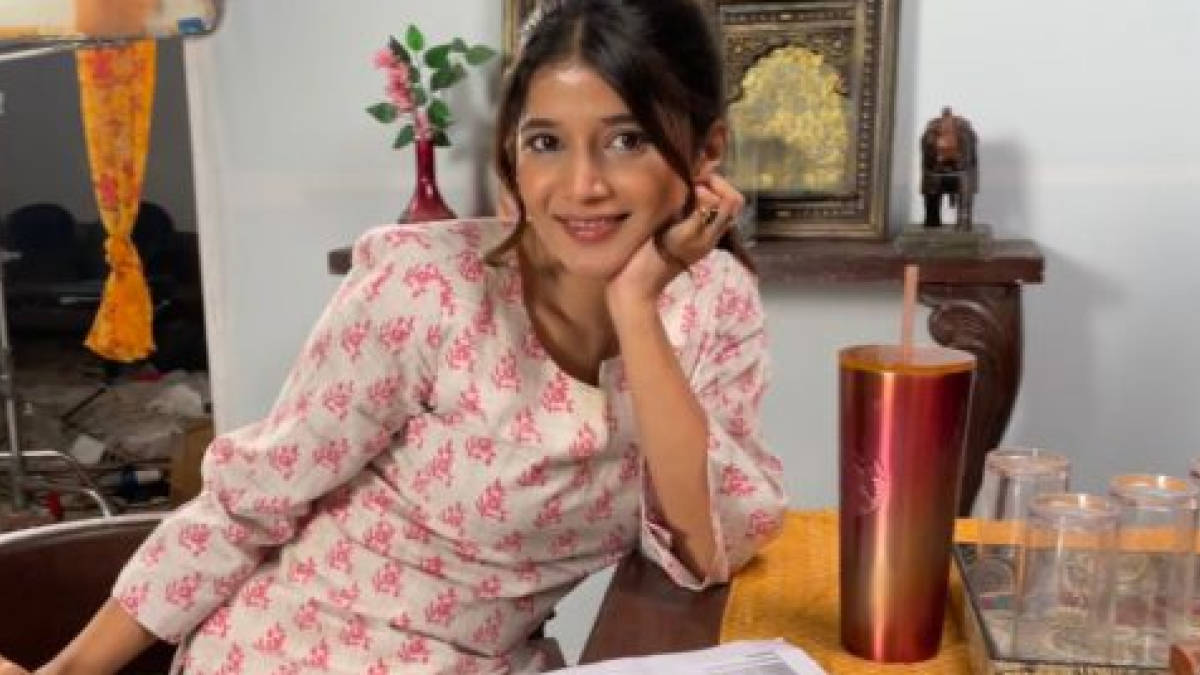 'Our Bonding Is Evolving': Samridhii Shukla On Shooting With Shehzada ...