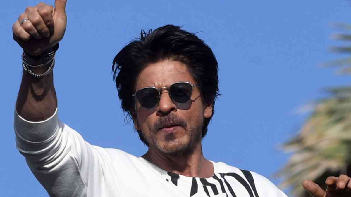 Shah Rukh Khan Turns 58: Reigning Supreme As Undisputed 'King Of Romance' In Bollywood | Glamsham