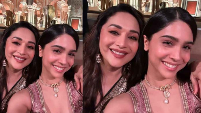 Sharvari: 'Madhuri Dixit Was Always The Ultimate Standard Of Perfect ...