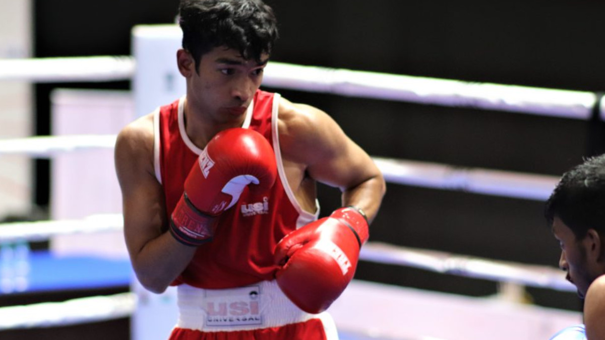 Shiva Thapa, Amit Panghal Storm Into Quarters At 7th Elite Men's ...