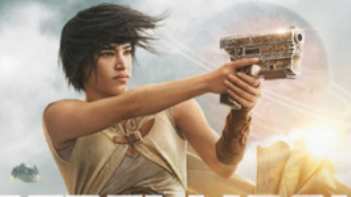 Sofia Boutella Engages In Guns Blazing Stand-off As Kora In ‘Rebel Moon' Poster | Glamsham