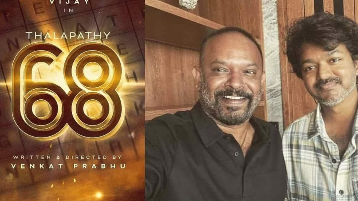 'Thalapathy 68' Shares New Update On Venkat Prabhu's 48th Birthday ...