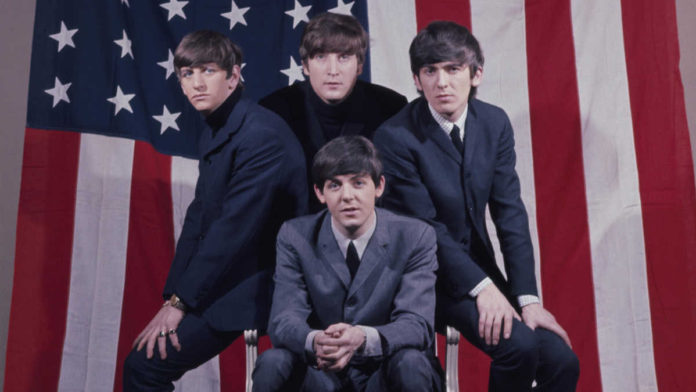 The Beatles' 1962-1966 (The Red Album) And 1967-1970 (The Blue Album ...