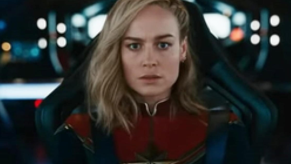 'The Marvels’ Trailer Brings Back Some Old School MCU Energy Into Its ...