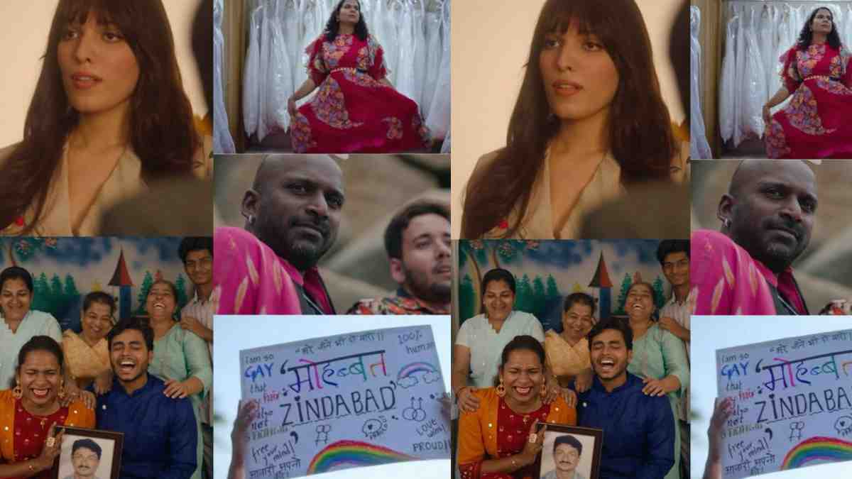 Trinetra Haldar-starrer ‘Rainbow Rishta’ Trailer Is Inspiring Narrative Of Love & Acceptance ...