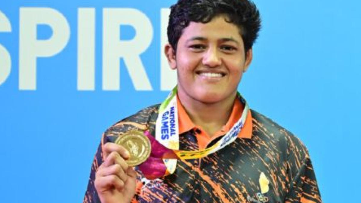 U23 World Champion Reetika Hooda Ready For Bigger Challenges After ...