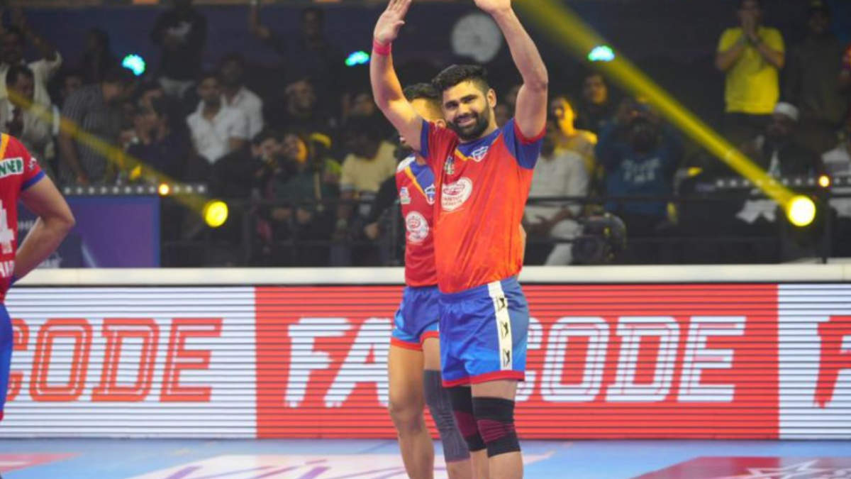 UP Yoddhas’ Super-raider Pardeep Narwal To Lead Season 10 Pro Kabaddi League Campaign | Glamsham