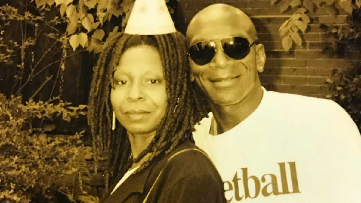 Whoopi Goldberg Honours Brother Who Died At 65 As She Turns 68 | Glamsham