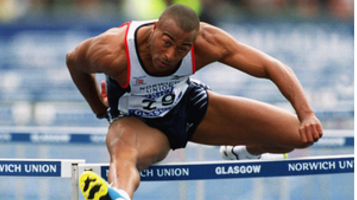 World Champion Hurdler Colin Jackson Named International Event ...