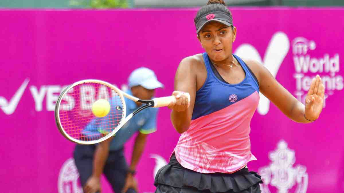 Zeel Desai, Rashmikaa Meet In All Indian Final; Cherubini-Schmidt Win ...