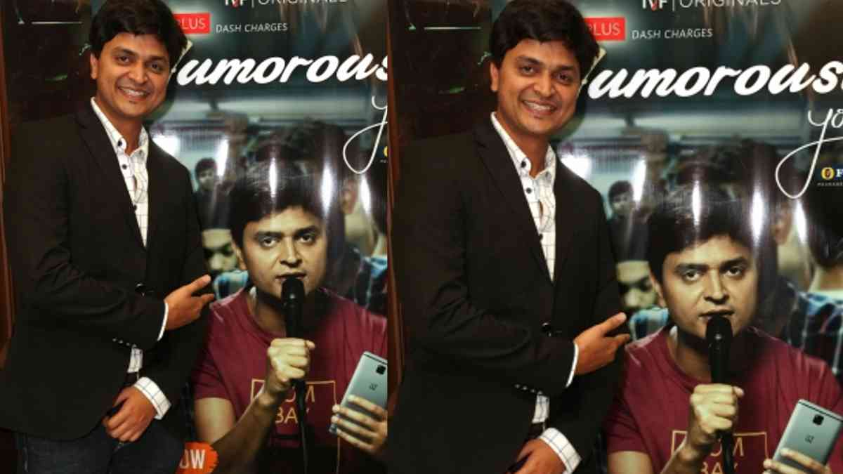 ‘Humorously Yours’ Season 3 Trailer Follows Vipul Goyal Navigating The ...