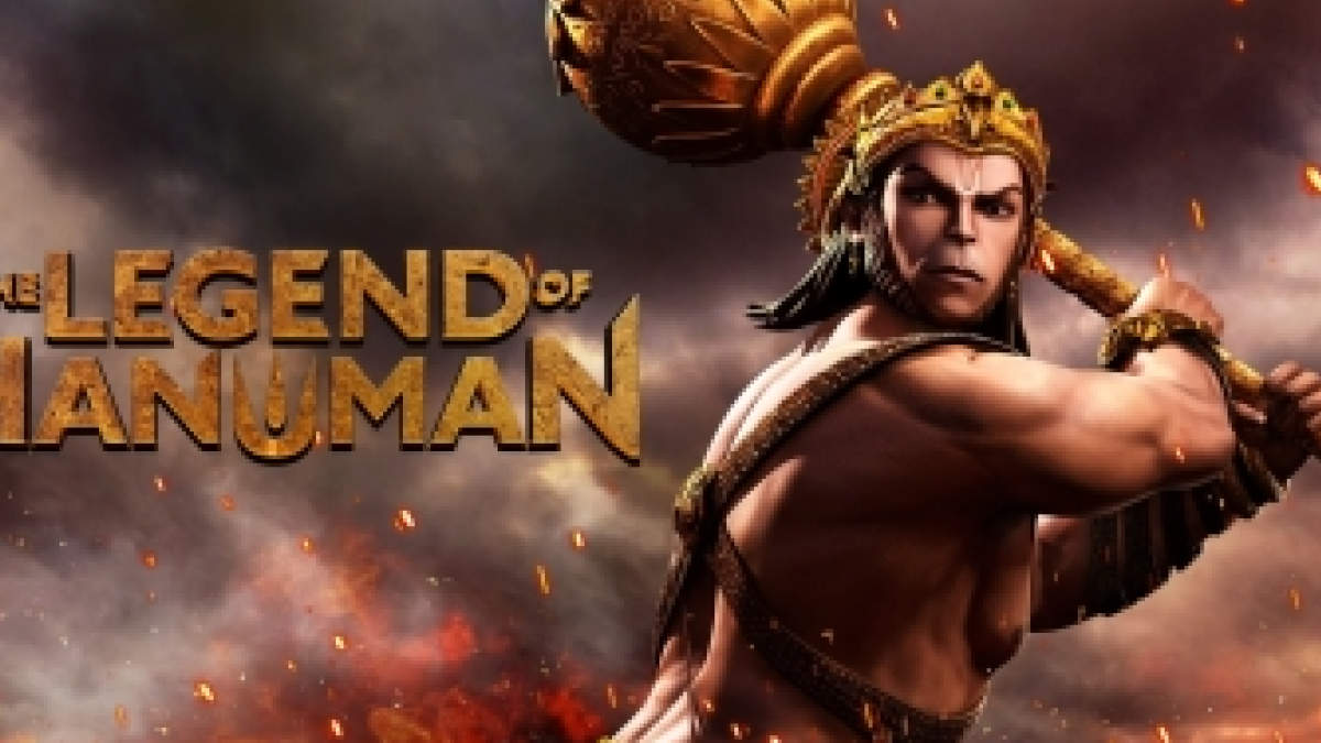 ‘The Legend Of Hanuman’ Season 3 Trailer Gives A Glimpse Of Epic Battle ...