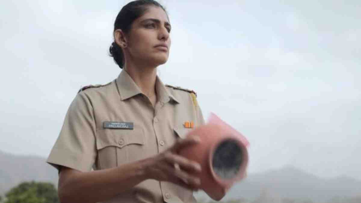 ‘Wearing Cop Uniform Commands Respect, Instills Sense Of Responsibility ...