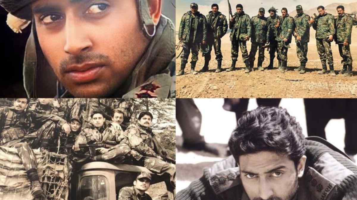 Abhishek Bachchan On 2 Decades Of 'LOC: Kargil' | Glamsham