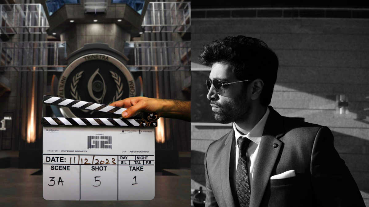 Adivi Sesh Starrer 'G2' Shooting Commences | Glamsham