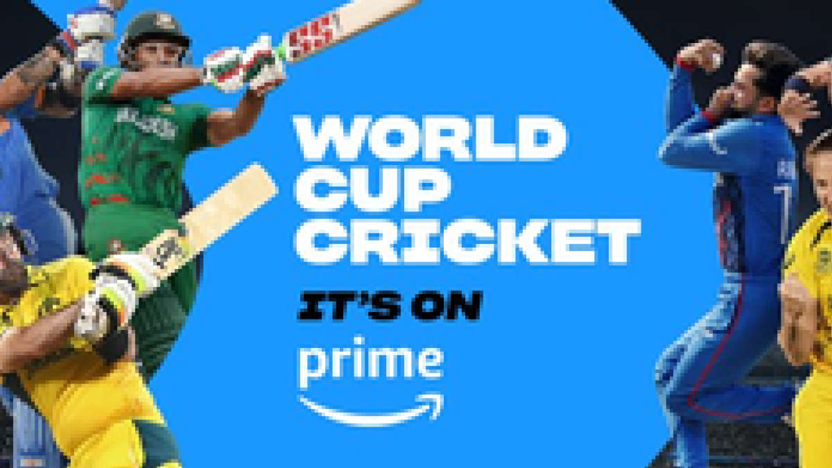 Amazon's Prime Video Wins Deal To Broadcast All ICC Events In Australia ...
