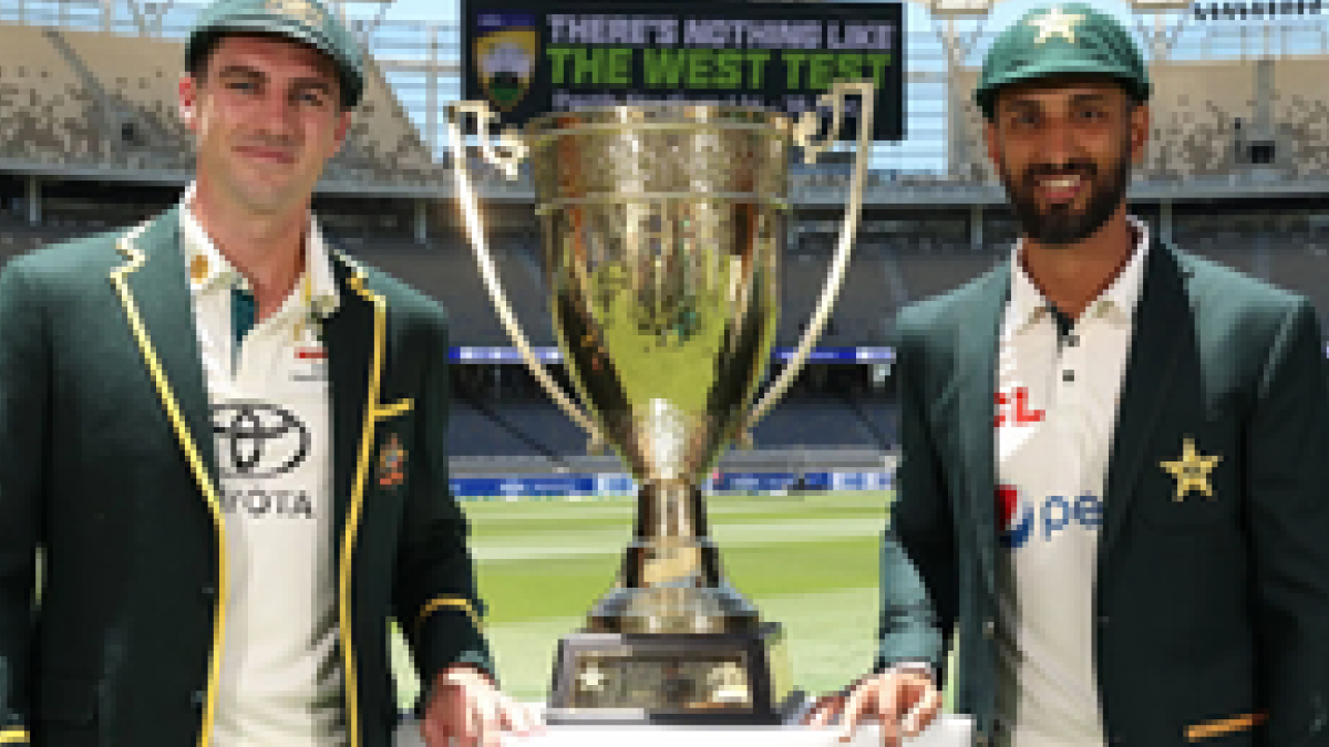 World Test Championship: Australia Finalise Playing XI For Perth Test ...