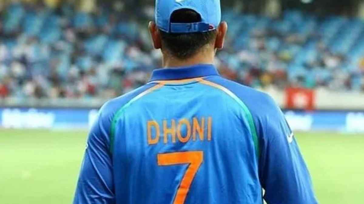 BCCI Set To Retire MS Dhoni’s Iconic No.7 Jersey, Informs Indian Team Players: Reports | Glamsham
