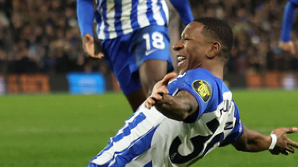 Premier League: Brighton Stun Spurs In Six-goal Thriller | Glamsham