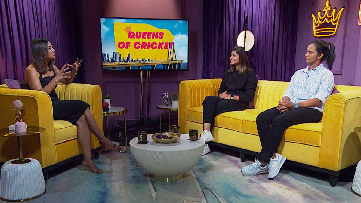 CricFan TV Announces Exclusive India Broadcast Of Queens Of Cricket ...