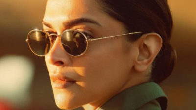 Deepika Padukone Is Squadron Leader Minal Rathore In 'Fighter' | Glamsham