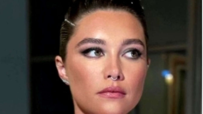 Florence Pugh Shocked As She Gets Hit In Face During 'Dune 2' Panel ...