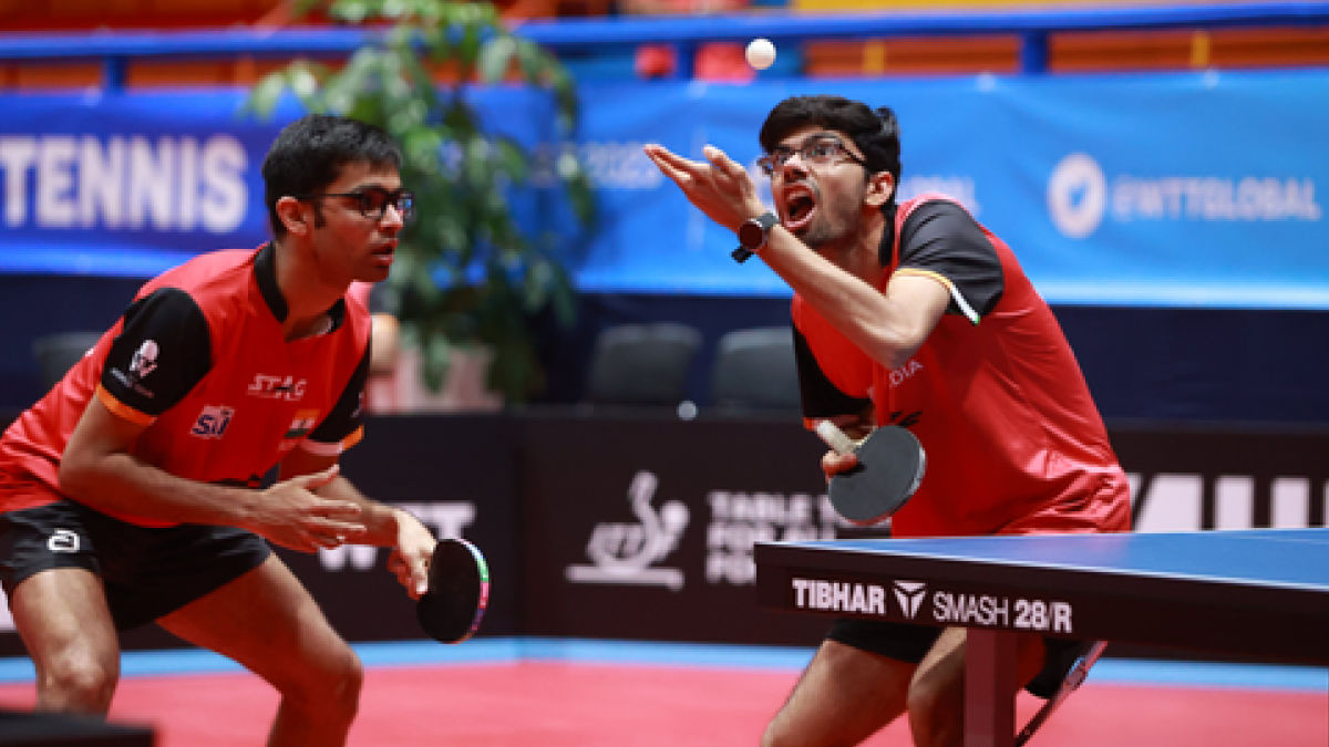 ITTF Announces VR Table Tennis World Title Event In 2024 | Glamsham