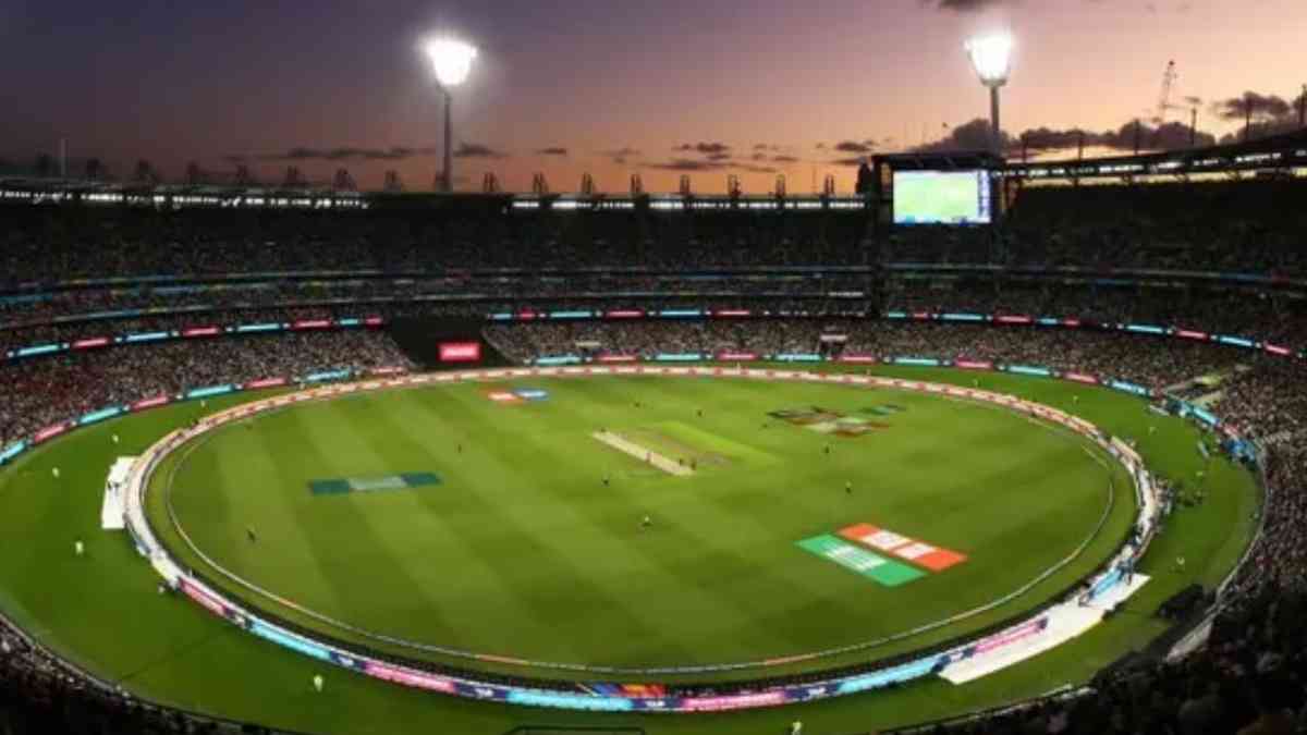 'It’s A Question For Cricket Australia': MCC Chief Stuart Fox On ...