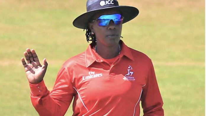 Jacqueline Williams Set To Be First Female Umpire From West Indies To ...