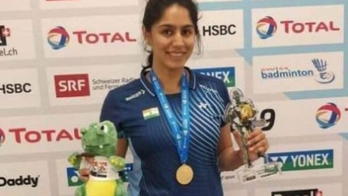 Manasi Joshi Clinches Gold; Pramod Bhagat Bags 2 Silvers At Dubai Para ...