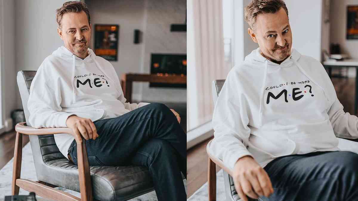 Matthew Perry's Death Was An Accident Caused By Ketamine | Glamsham