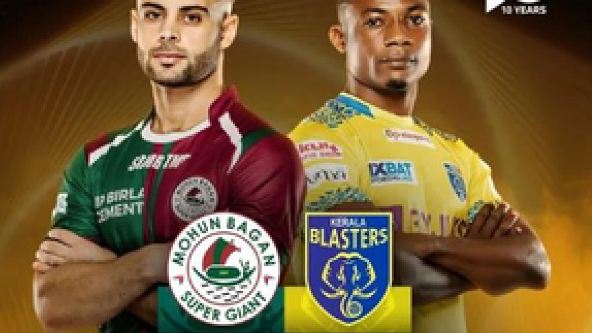 ISL 2023-24: Mohun Bagan SG Aim To Better Form Against In-form Kerala Blasters FC (Preview ...