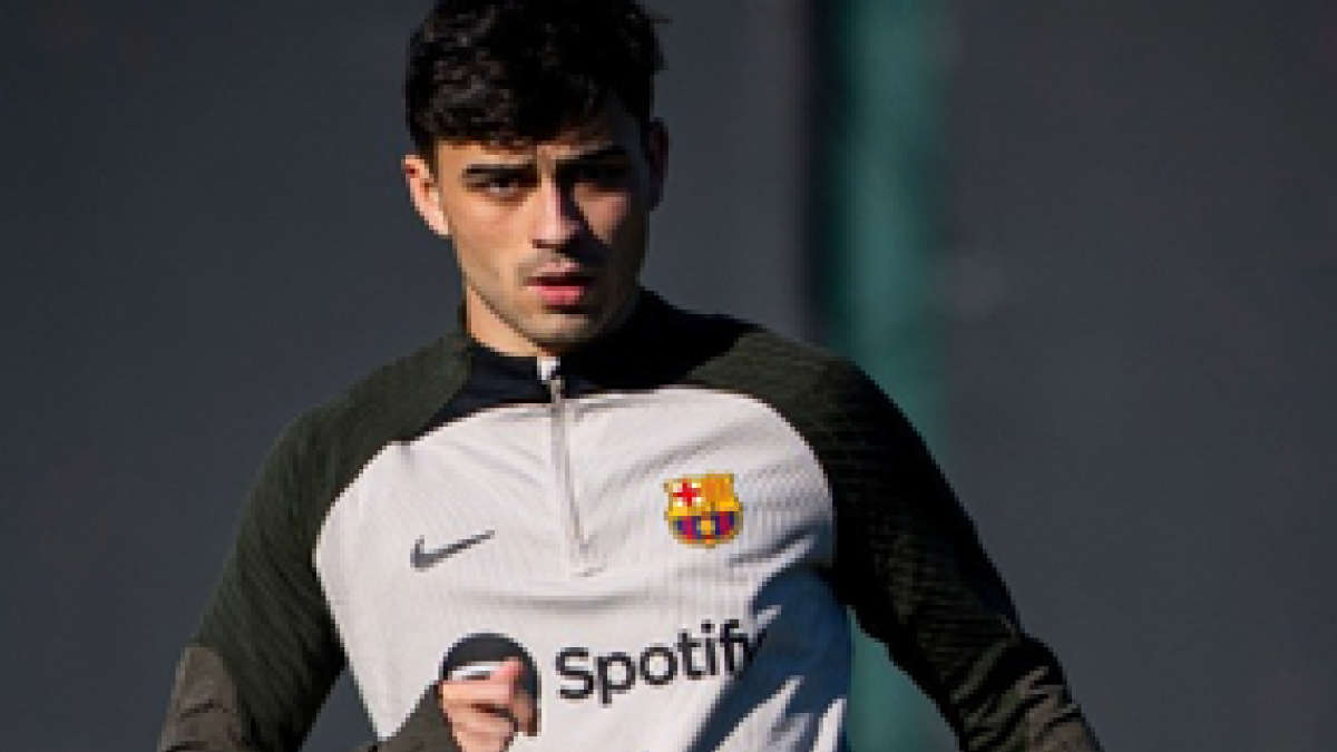 Muscle Problem Adds Pedri To Barca's Injury List | Glamsham