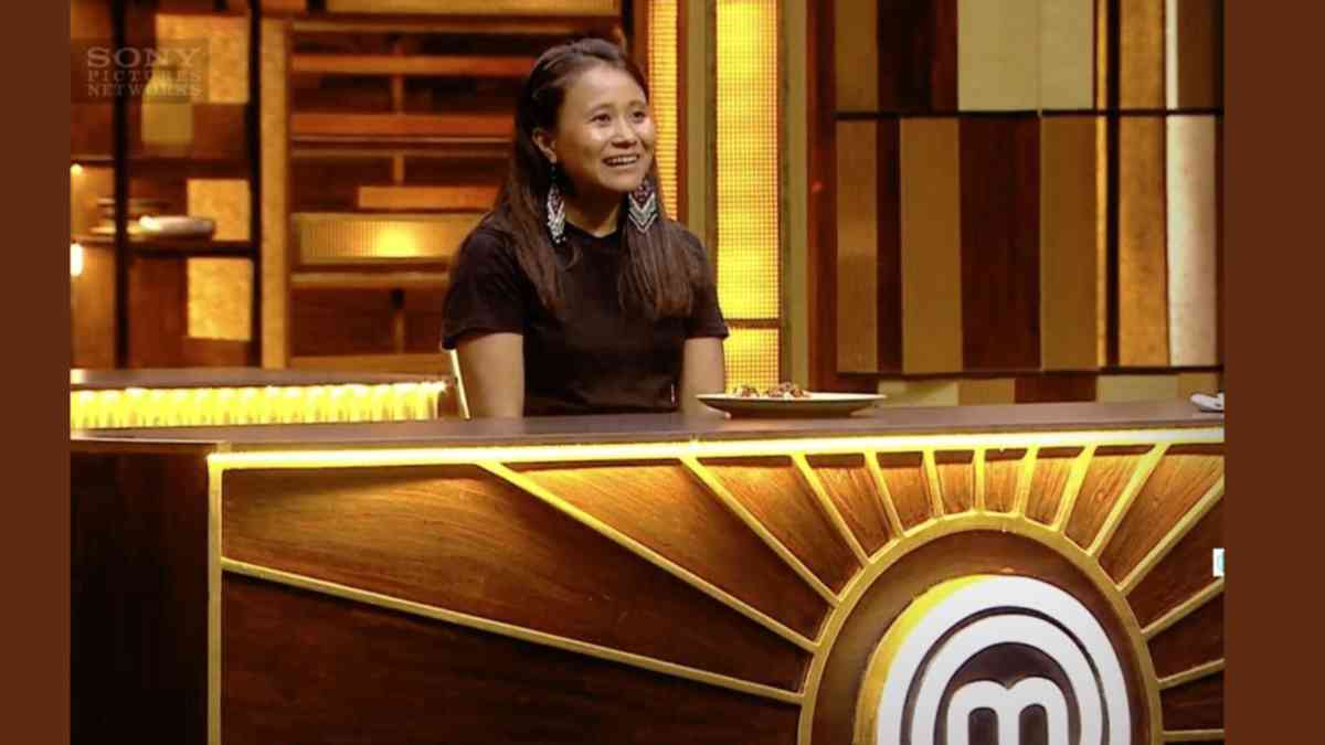 Nambie Jessica Marak’s Mastery Over Black Rice Impresses Chef Vikas Khanna | Glamsham