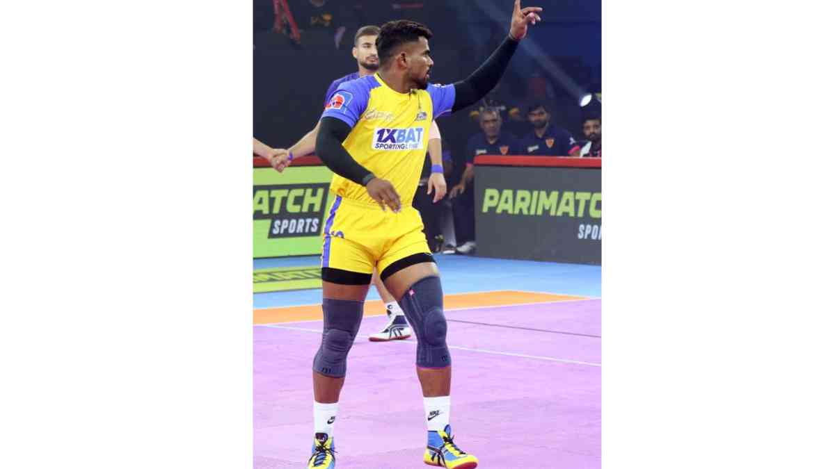 PKL 10: Our Players Stepped Up When Needed, Says Tamil Thalaivas' Coach ...