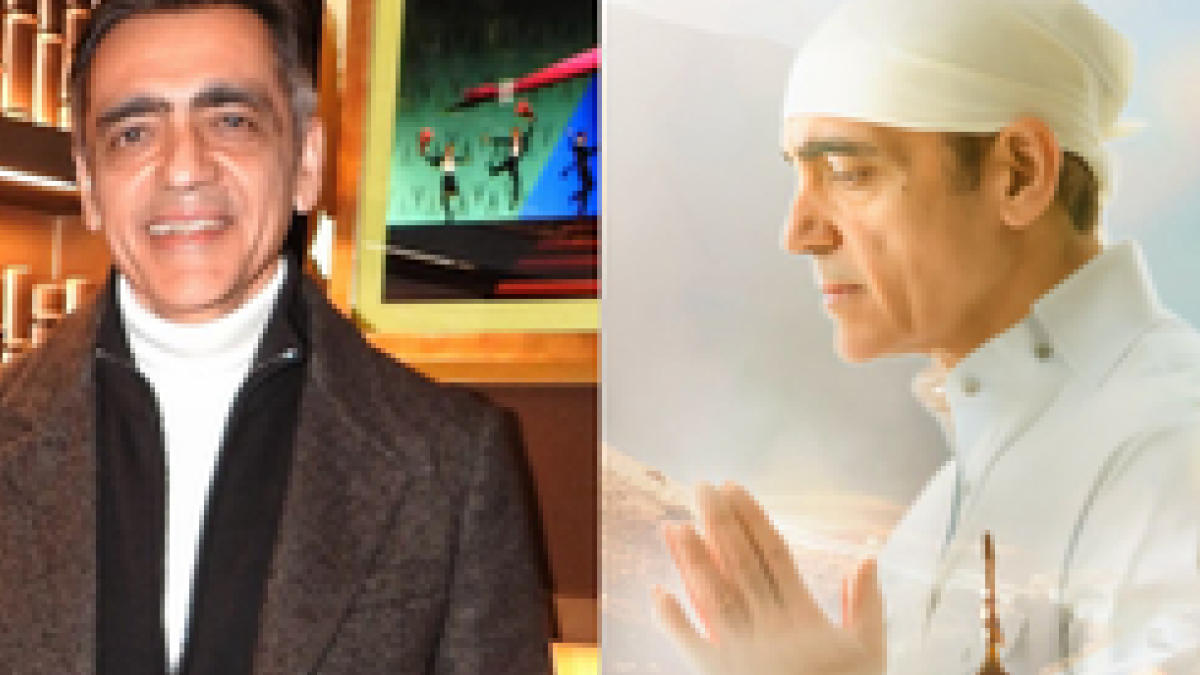 PVR INOX Chief Ajay Bijli Turns Singer With 'Ik Onkar' | Glamsham
