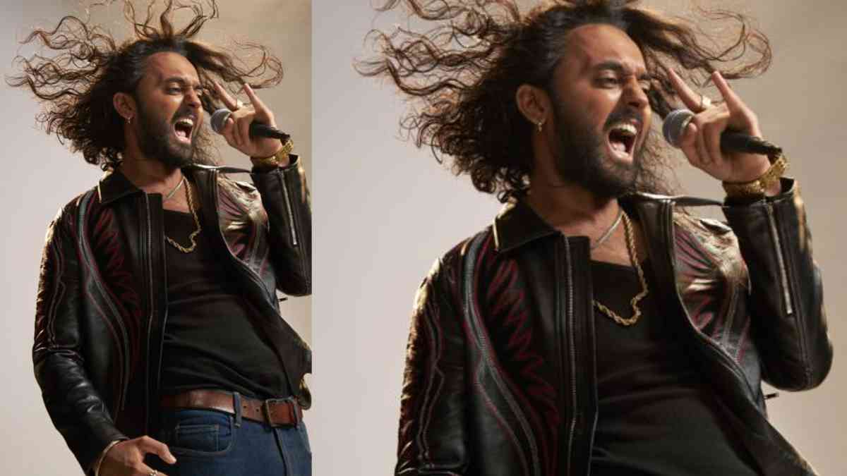 Paramvir Singh Cheema Grew His Hair, Beard For 6 Months For ‘Chamak ...