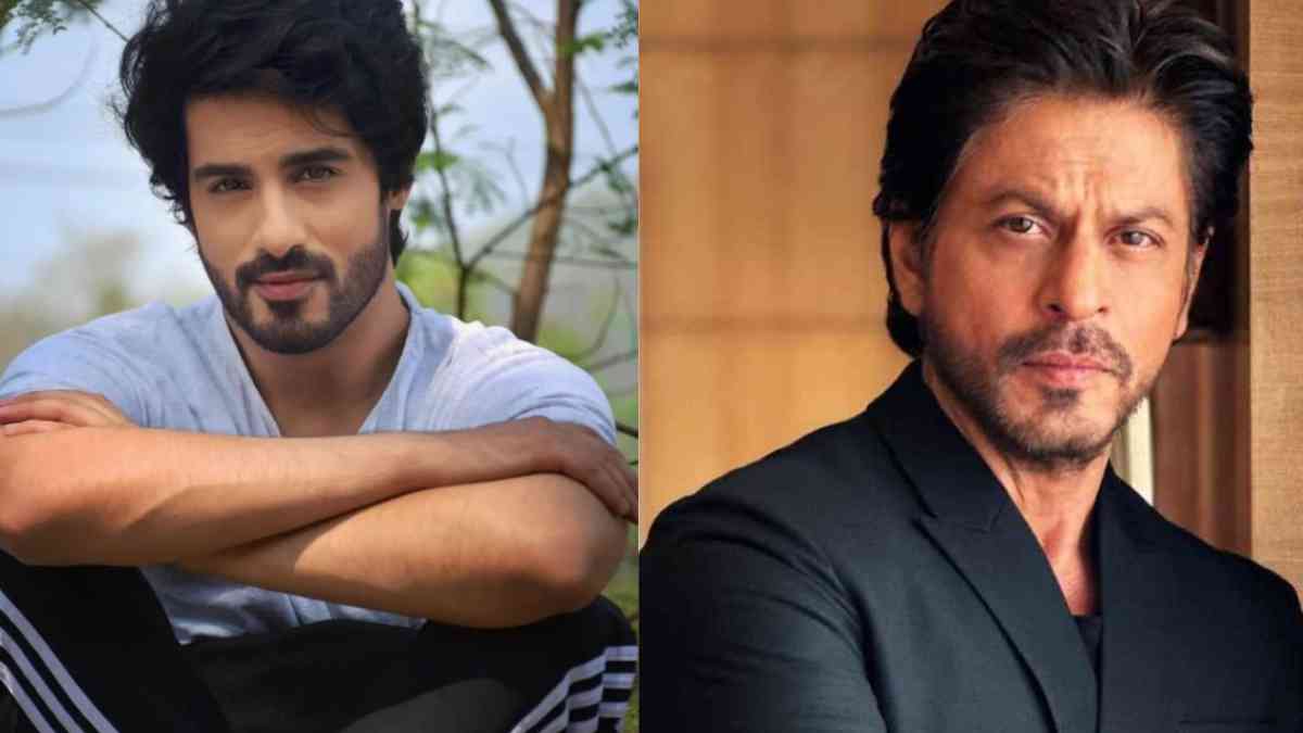 Pursued Acting Career Because Of King Khan: Abrar Qazi | Glamsham