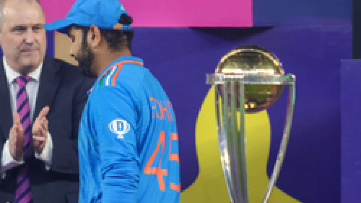 Life Needs To Move On, But It Was Honestly Tough: Rohit Sharma On World ...