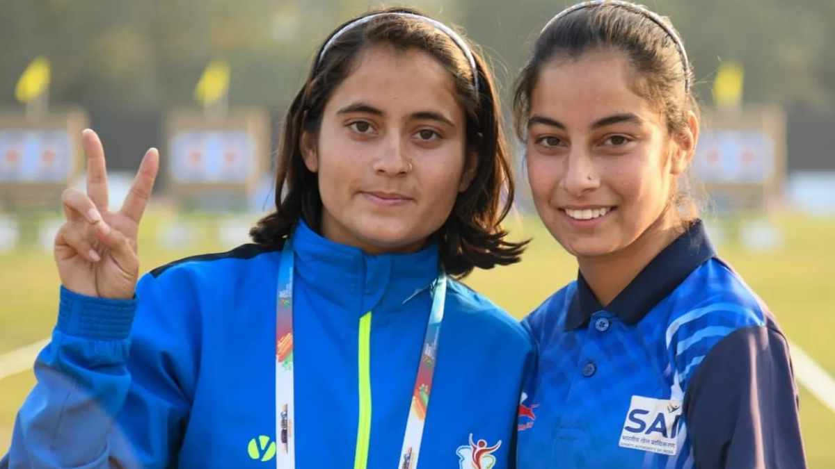 Romica Sharma – The Escort Behind Sheetal Devi’s Success Laps Up Khelo ...
