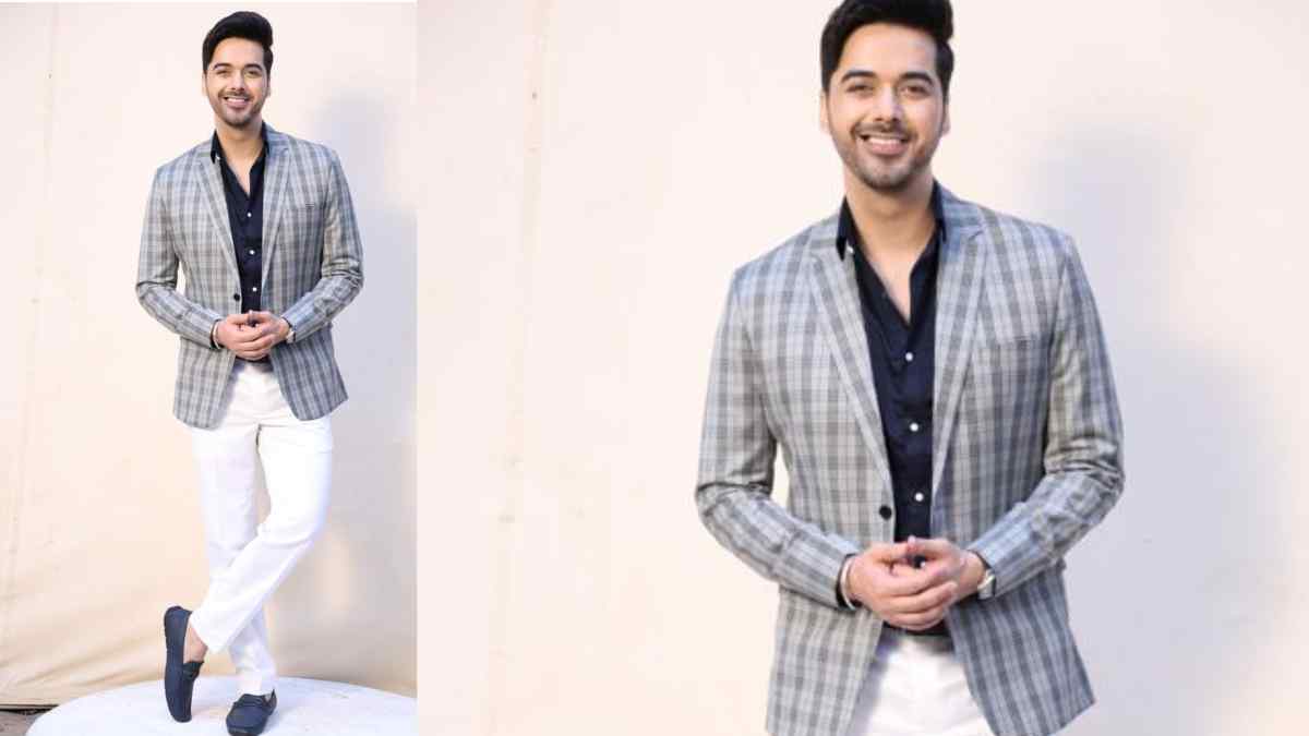 Samar Vermani To Play Hotel Manager In 'Aangan'; Calls It Meaningful ...