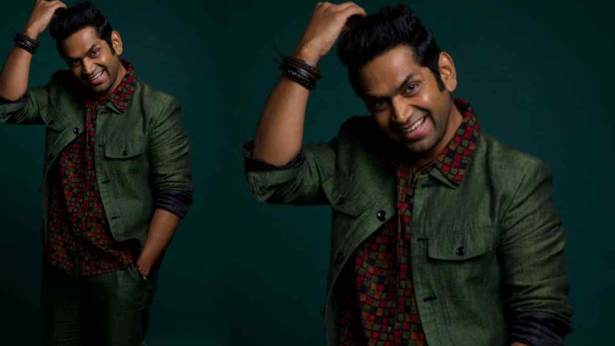 Sharib Hashmi 'excited' As 'Fighter' To Release On His B'day | Glamsham